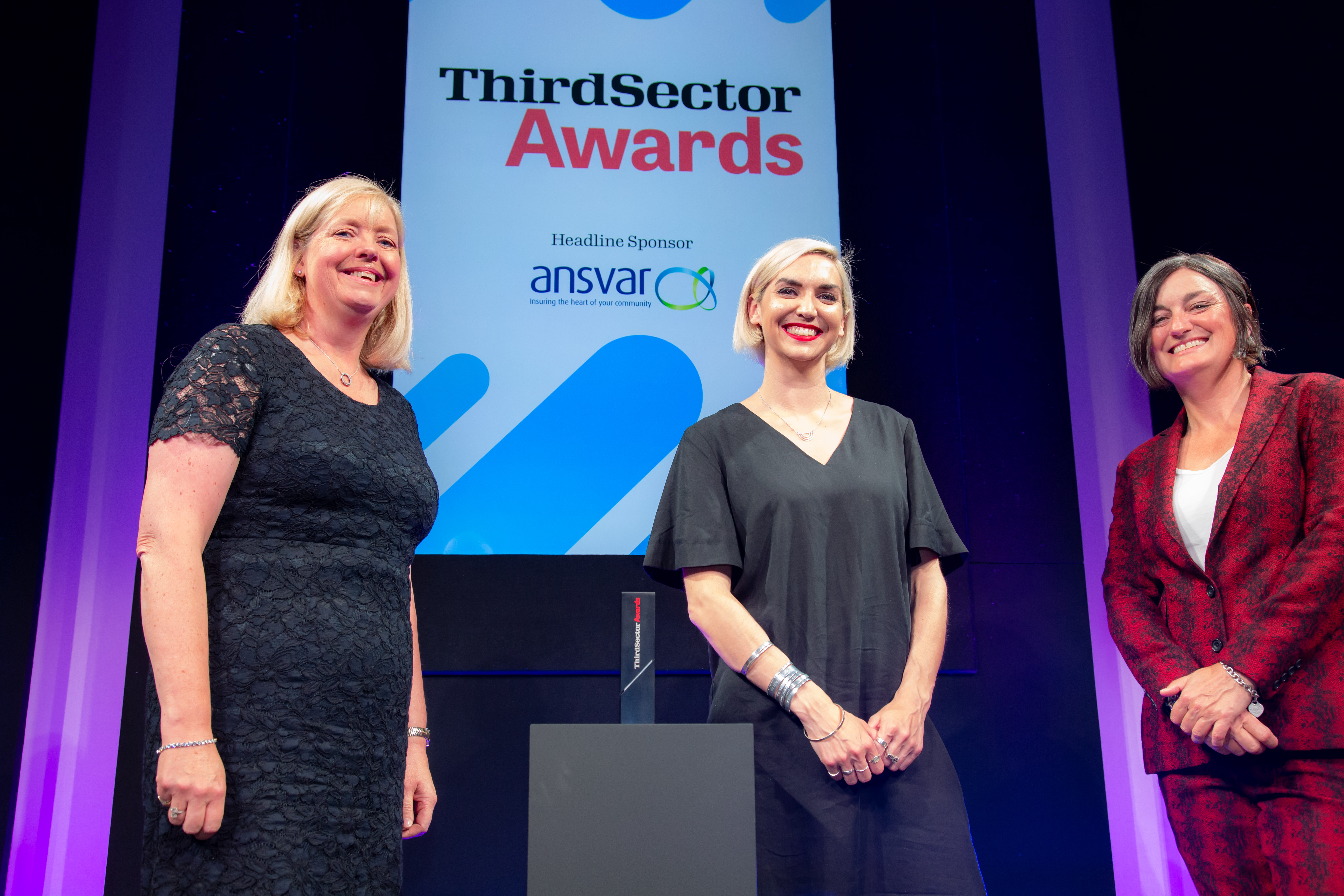 Home Thirdsector Awards